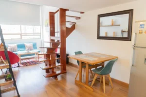 LOFT DUPLEX 401 - 100 WONDERFUL HOUSE